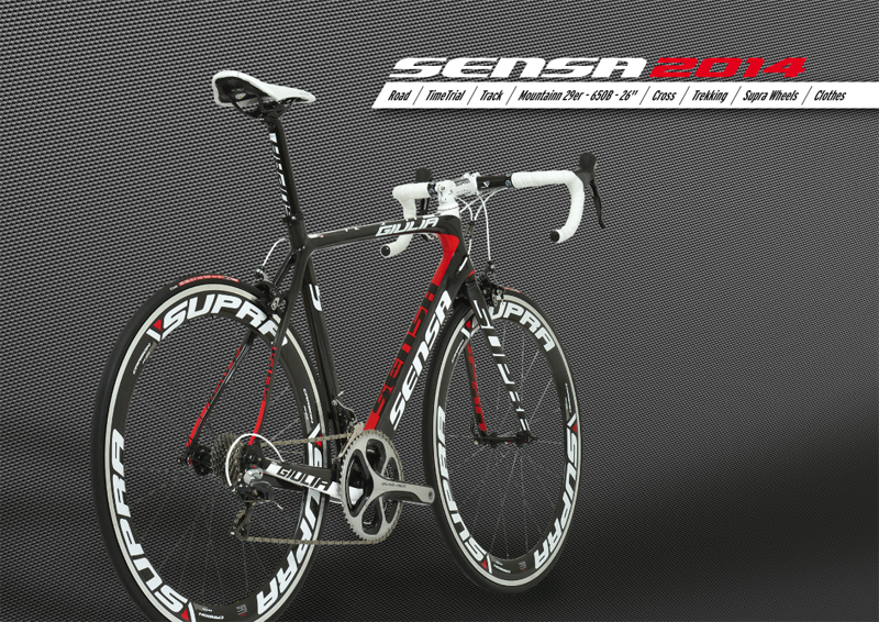 Sensa Bikes